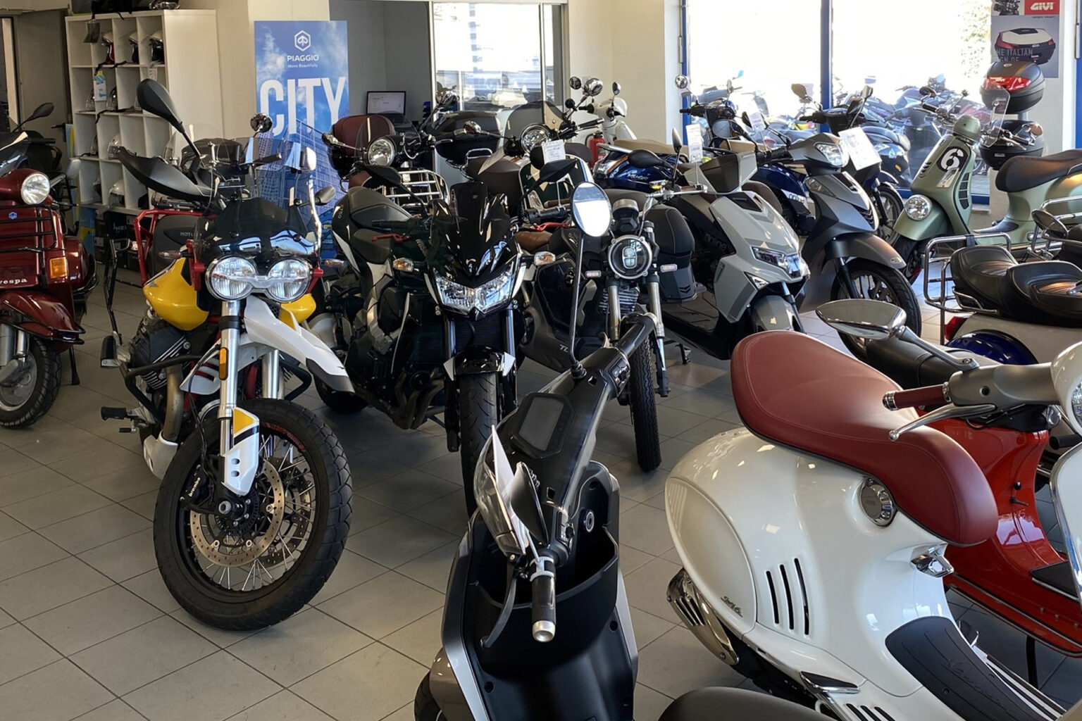 Motorräder – Moto Braun